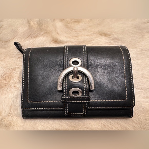 Coach | Bags | Coach Vintage Wallet | Poshmark
